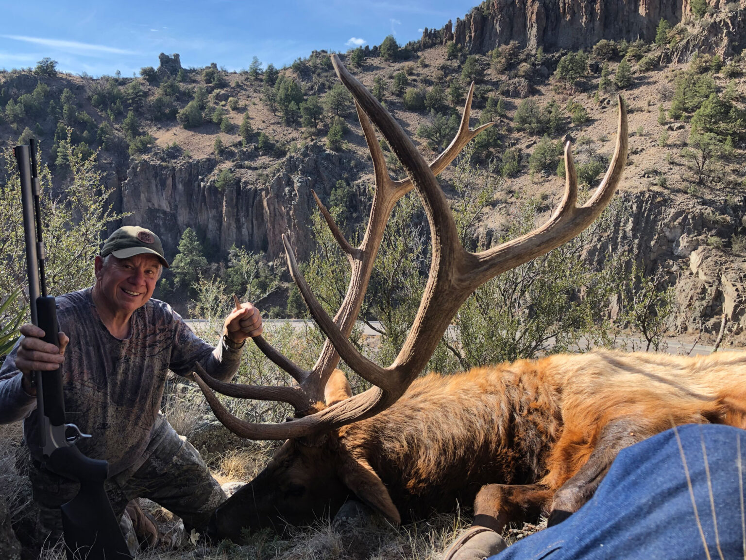Trophy Gallery - New Mexico Trophy Hunts