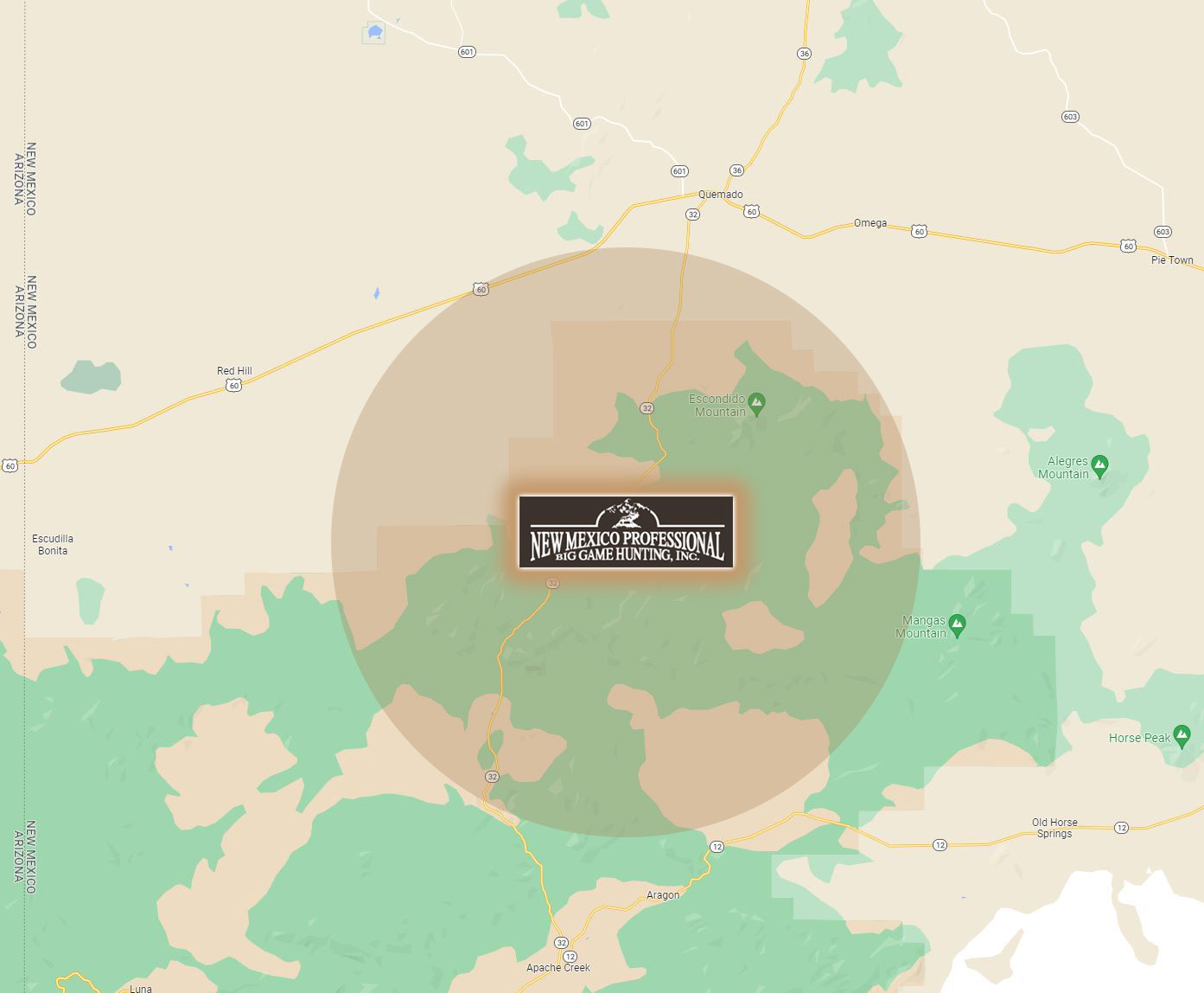 New Mexico Professional Trophy Hunting Outfitters